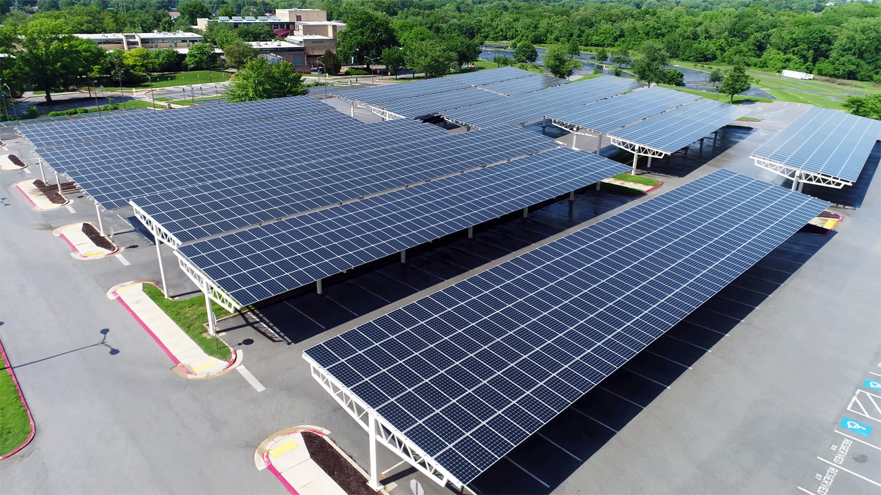 Municipal/Smart cities - Solar Gentle Electric