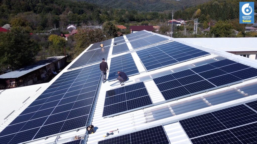 Sisteme Fotovoltaice - Portofoliu - Solar Gentle Electric